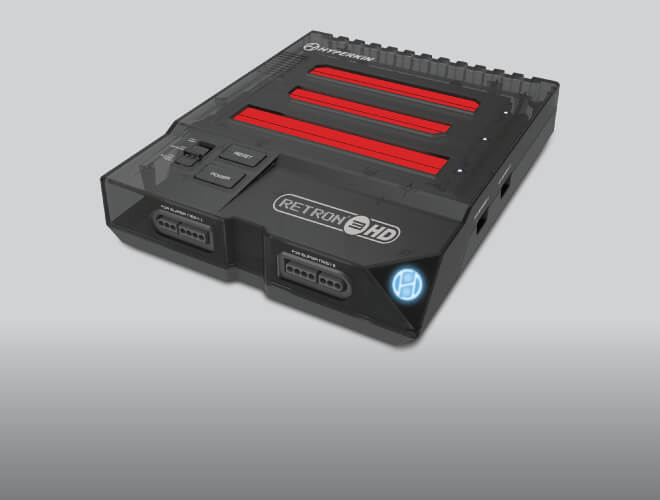 Hyperkin.com / Let's Game!