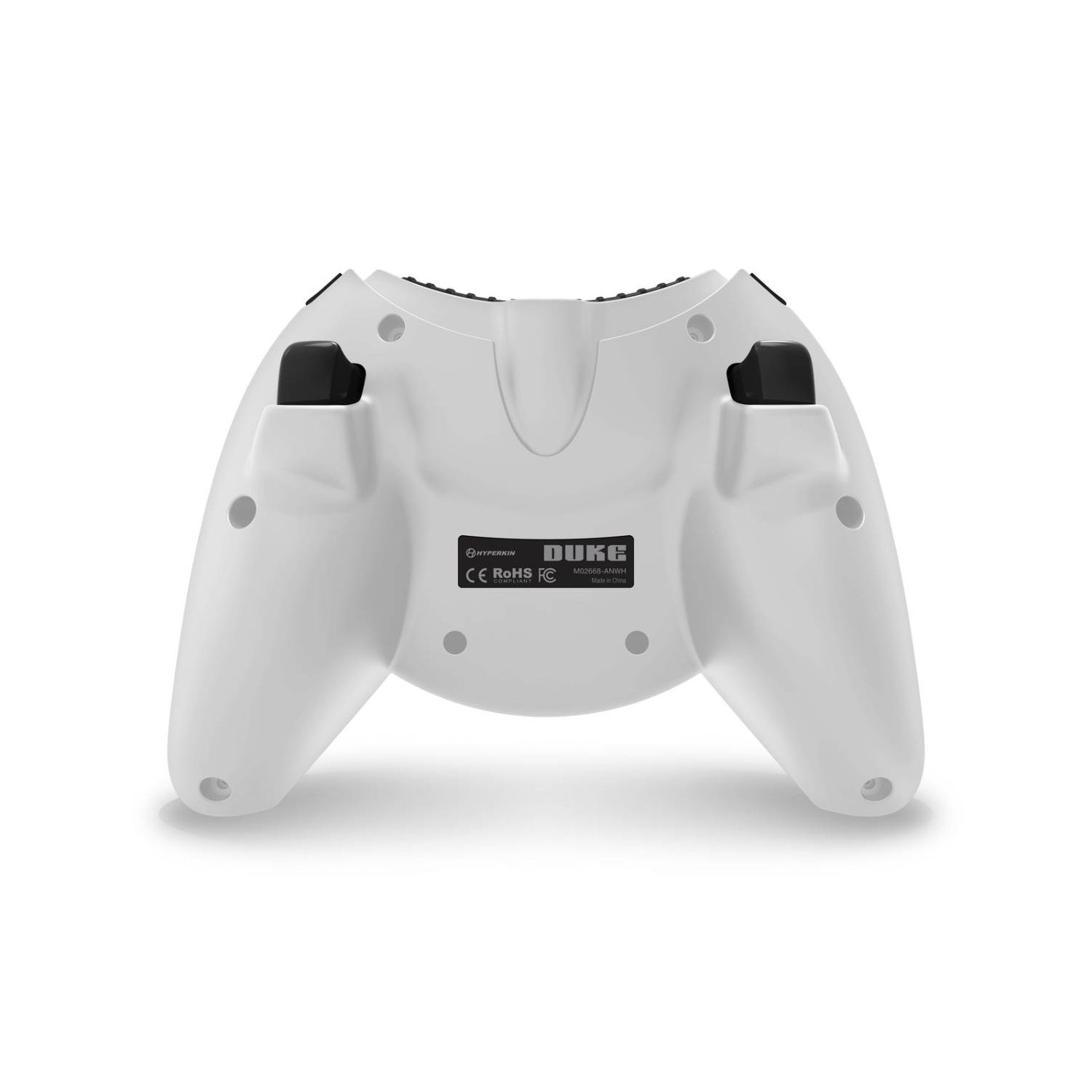 HYPERKIN DUKE 有線コントローラー XBOX 20th LIMITED EDITION （ホワイト）－ Xbox 公式ライセンス