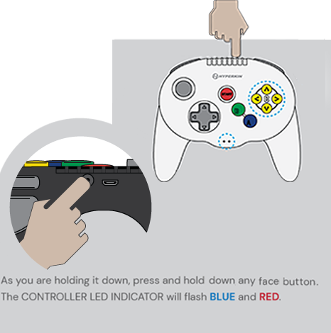BT Controller Update / Let's Game!