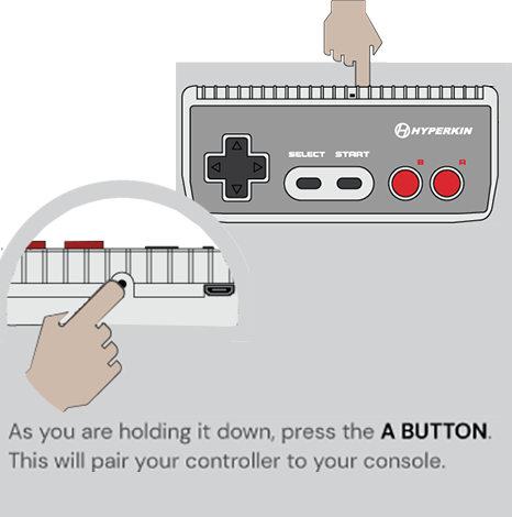 BT Controller Update / Let's Game!