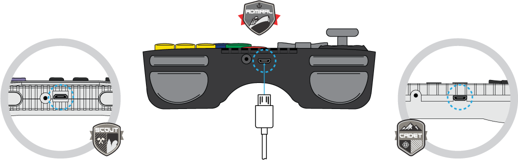 BT Controller Update / Let's Game!