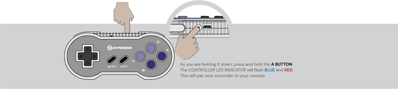 BT Controller Update / Let's Game!