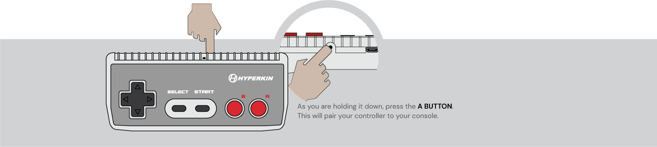 BT Controller Update / Let's Game!